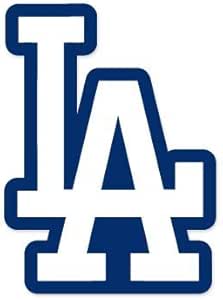 LOS ANGELES CITY LA LOGO STICKERS SYMBOL 5.5" DECORATIVE DIE CUT DECAL ...
