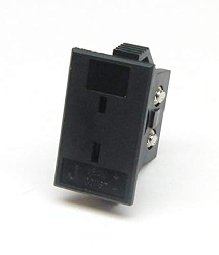 Panel Mount j-Type thermocouple Miniature Jack Socket for Miniature ...