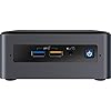 Intel NUC NUC8i3BEH Mini PC/HTPC, Intel Core i3-8109U 3.0GHz, 8GB DDR4, 240GB SSD, Windows 10 ...