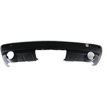 Amazon.com: Genuine GM Parts 25777280 Rear Bumper Cover Lower: Automotive