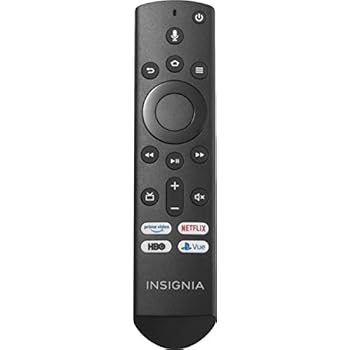 Amazon.com: Insignia - Replacement Remote for Insignia and Toshiba Fire ...