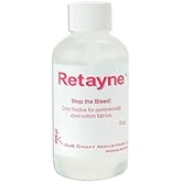 Amazon.com: G&K Craft Retayne Color Fixative Original Version 4oz ...