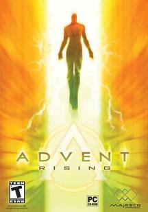 Amazon.com: Advent Rising - PC: Video Games