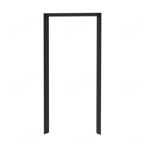 Interior Door Frame Kit BOTOOT Door Frame Kit White Plastic Up