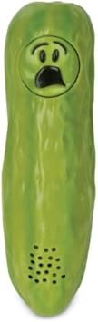 Amazon.com: Accoutrements Screaming Pickle: Toys & Games