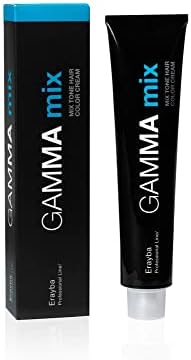 ERAYBA Gamma Mix tone hair color cream 100ML (0/40 Copper) price in ...
