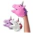 Amazon.com: Ursa The Magical Myths Unicorn Hand Puppet: Toys & Games
