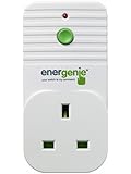 Energenie Remote Control Sockets (Pack of 4): Amazon.co.uk: Computers ...