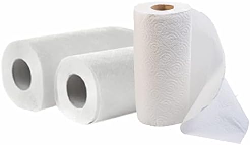 GREENEEM Urba 2ply Kitchen Tissue (3rolls)/Towel Roll| 60pulls per roll ...