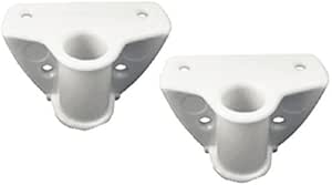 Amazon.com : Oarlock038; Sockets Nylon Oar Socket-Side MountPr ...