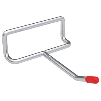 Akro- Mils Louvered Panel Hooks, Straight Post - Panel Hook - 3" Long ...