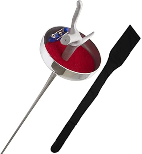 Epee Sword with Pistol Grip - Electric Weapon for Fencing Sport - with ...