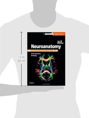 Neuroanatomy: an Illustrated Colour Text, 5e