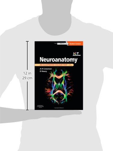 Neuroanatomy: an Illustrated Colour Text, 5e