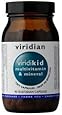 Viridian High Five Multivitamin & Mineral Formula 120 Veg Caps: Amazon ...