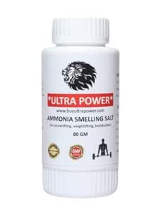 ULTRA POWER, Ammonia smelling salt, smelling salt, ammonia smelling salt inhalants, For ...
