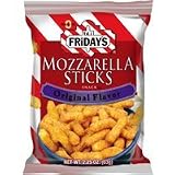 Review of TGI Fridays Mozzarella Sticks