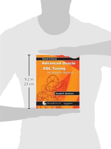 advanced oracle sql tuning burleson pdf