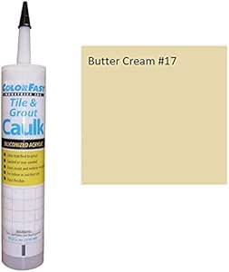 Amazon.com: Color Fast Caulk Matched to Custom Building Products ...