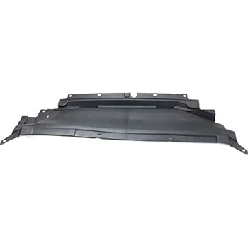 Amazon.com: New Upper Radiator Support Cover For 2015-2017 Chrysler 200 ...