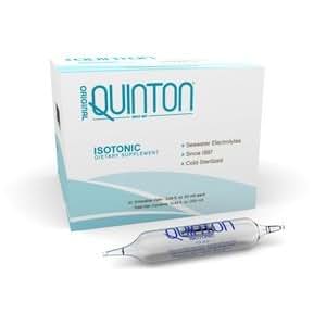 Amazon.com: Quinton, Isotonic Minerals (30 Vials) Marine Plasma: Health ...