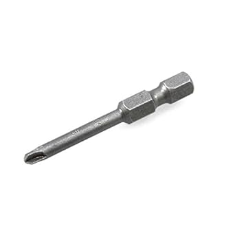 Torq-Set Head Power Bit for 1/4" Hex Drive, #10 x 3-1/2" Long: Amazon ...