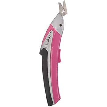 Amazon.com: Multipurpose Electric Automatic Scissors Shears Safety ...