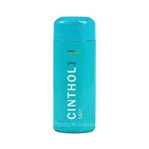 Amazon.com: Godrej Cinthol Cool Talc Powder, 100g: Beauty