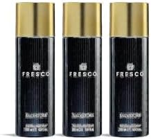 Fresco Perfumed Body Spray Salvatore 200ml PACK OF 3 price in UAE ...