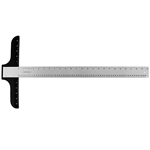Ludwig Precision Heavy-Duty Aluminum T-Square for Art, Framing ...