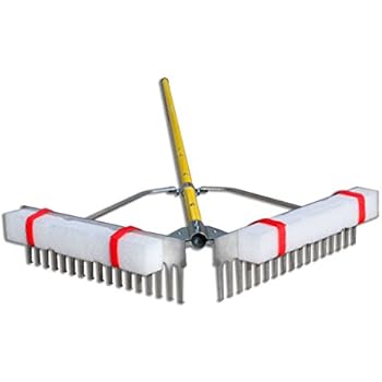 Bon 12-236 36-Inch Aluminum Asphalt Lute Rake - - Amazon.com