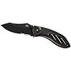 Amazon.com: Gerber DMF Folding Knife, Serrated Edge, Tanto [31-000583 ...