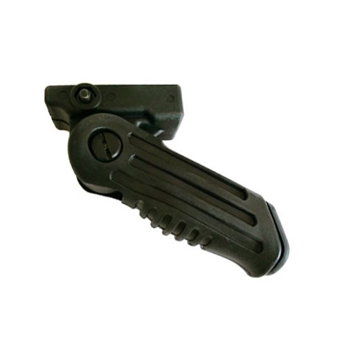 Buy ID AR 15 Vertical Grip Black Plug Storage CQB Position Adjustable ...