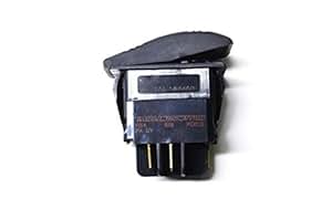Carling Switch 5105059 Rocker Switch 20A 12V QTY 1, Engine - Amazon Canada