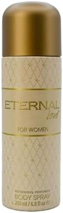 Eternal Love Body Spray For Women, Floral, 200 ml price in UAE | Amazon ...