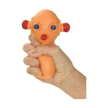 Amazon.com: Schylling PANIC PETE SQUEEZE TOY: Toys & Games