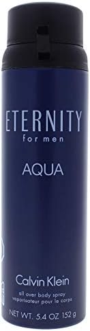 Calvin Klein Eternity Aqua Body Spray for Men 152GM price in UAE ...