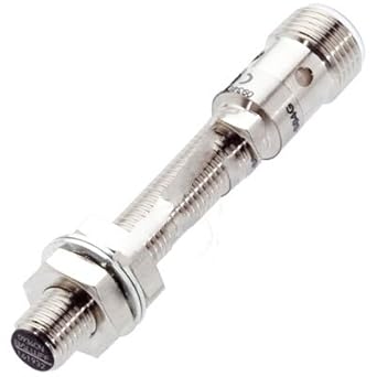 Balluff BES0028, Sensor, Proximity, M8 Inductive, 2mm Range, PNP-NO, M12, BES-M08MH1-PSC20B-S04G ...