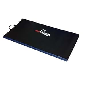 2' x 4' Black Exercise Mat - 2" Thick, Exercise Mats - Amazon Canada