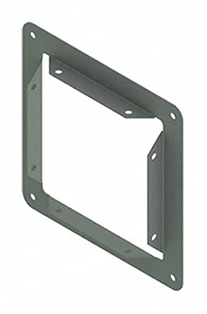 Hoffman Steel Wireway Panel Adapter for Hoffman F22 Series Wireways ...