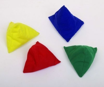 Tumble Tots Bean Bags (Set of 4): Tumble Tots: Amazon.co.uk: Toys & Games