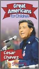 Great Americans for Children : CESAR CHAVEZ: Amazon.com: Books