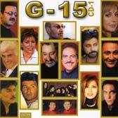 Moein, Googoosh, Siavash Ghomayshi, Dariush, Mansour, Mahsaty, Morteza ...
