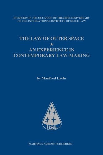 The Law of Outer Space: Tanja L. Masson-Zwaan, Stephan Hobe ...