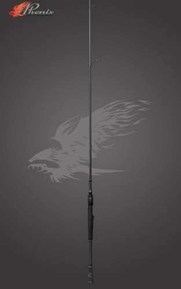 **TIP IS BROKEN OFF** Phenix Rods Recon Elite Spinning / 7'2" / 1 PC ...