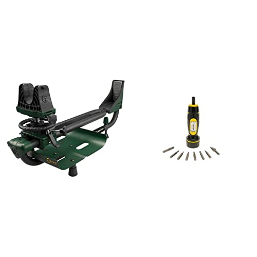 Caldwell Lead Sled DFT 2 Rifle Shooting Rest with Adjustable ...