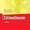 Zahlentheorie: Amazon.de: Harald Scheid, Andreas Frommer: BÃ¼cher