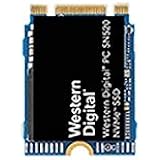 Amazon.com: Western Digital SDAPMUW-512G 512GB PC SN520 PCIe Gen3 x 2 ...