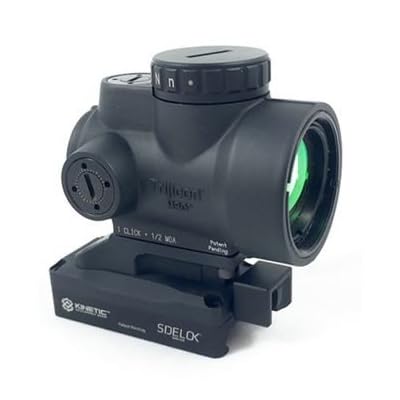 Trijicon MRO Red Dot Sight Full Review - The Gun Zone
