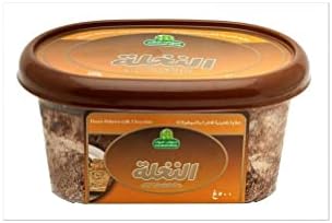 Halwani Al-Nakhla Finest Halawa with Chocolate 500 g price in Saudi ...